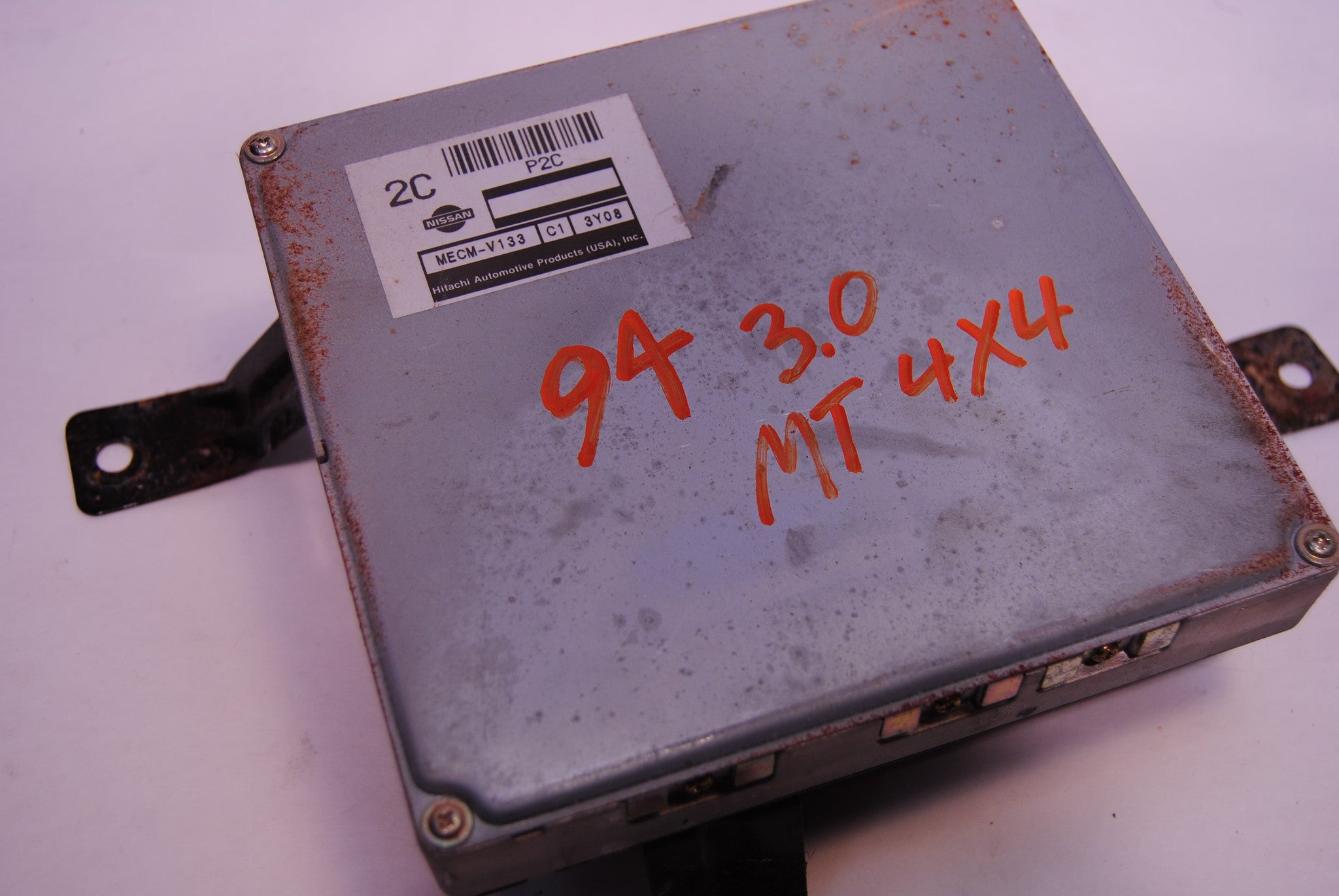 ePartsLand - 94 Nissan Hardbody Pickup Truck ECU ECM ePartsLand - 94 Nissan Hardbody Pickup Truck ECU ECM